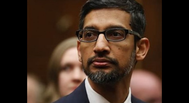 Alphabet Spends ₹68 Crore On CEO’s Security in 2024 - BW People