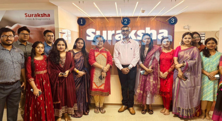 Suraksha Diagnostic Expands Kolkata Presence With New Centre In ...