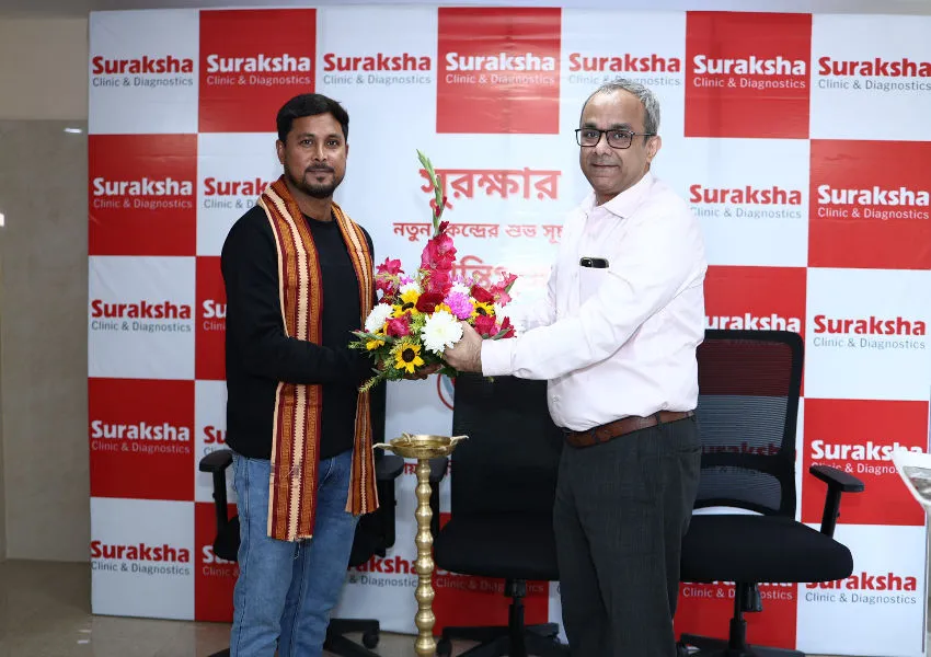 Suraksha Clinic & Diagnostics Opens 57th Centre In Santipur - BW ...