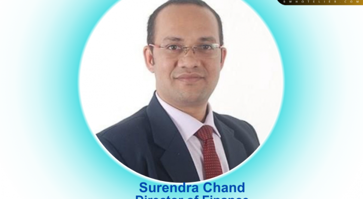 Novotel Ahmedabad appoints Surendra Chand as Director of Finance - BW ...
