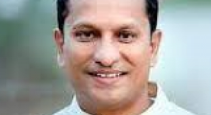 MP Police books Congress leader and former minister of tourism Surendra Singh Baghel and family ...