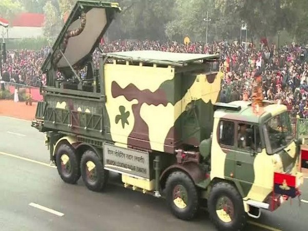 Indian Army to acquire six indigenous weapon-locating Swathi radars for ...