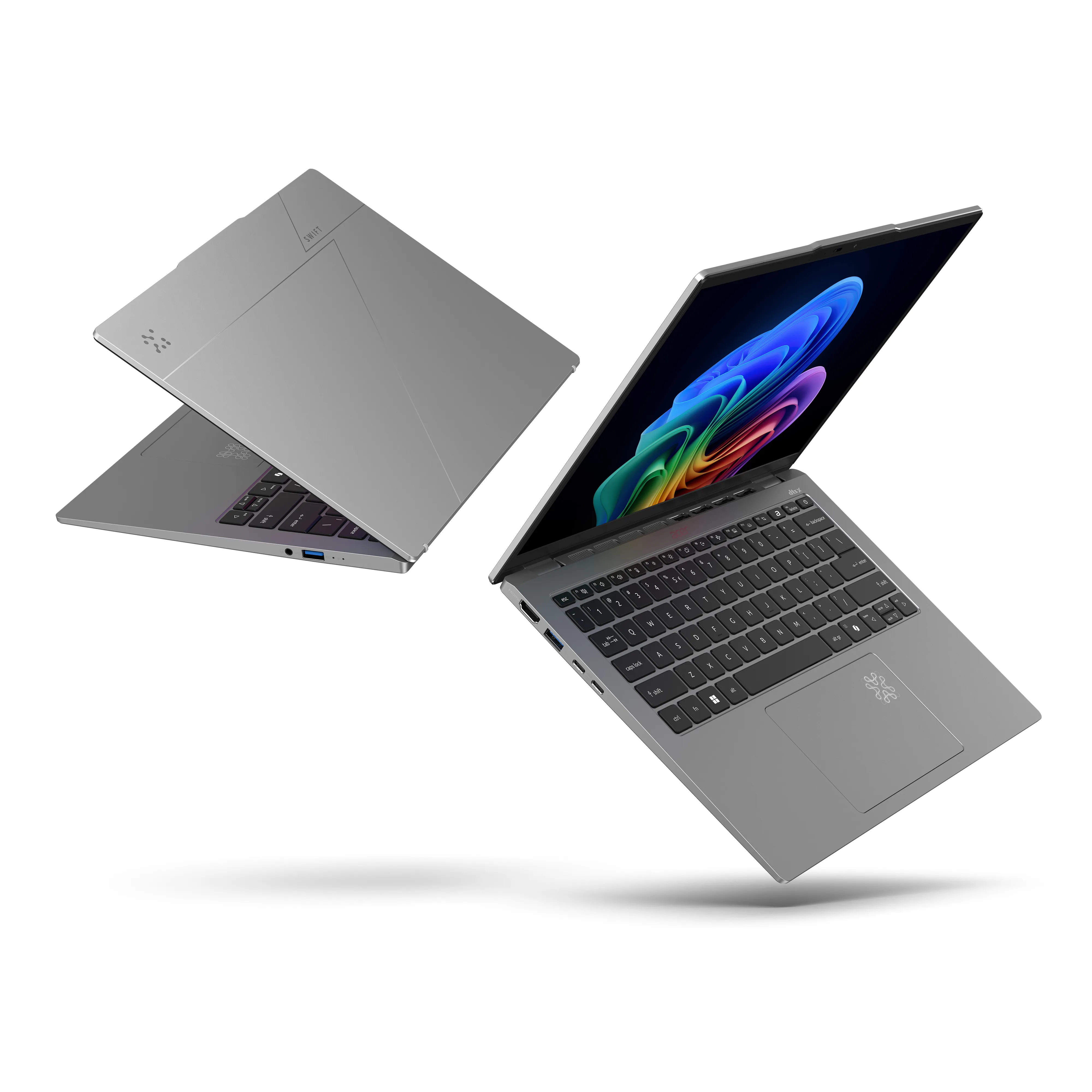 CES 2025: Acer Unveils Swift Go, Aspire Vero 16 Laptops With Intel Core ...