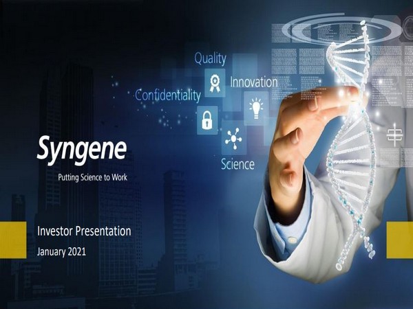 Syngene Logo