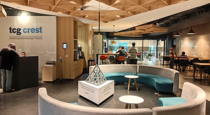 TCG CREST Granted Deemed University Status - BW Education