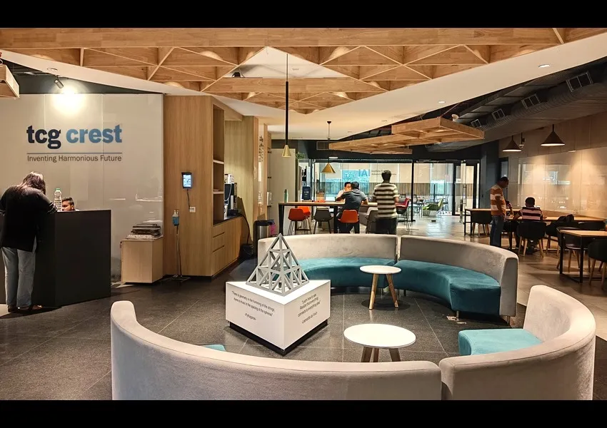 TCG CREST Granted Deemed University Status - BW Education