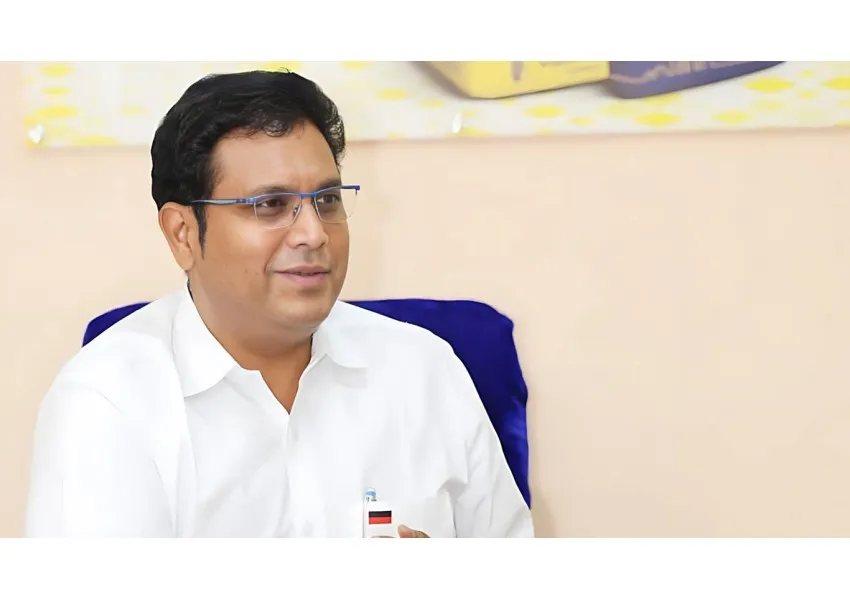 Tamil Nadu Signs 270 MoUs Worth Rs 2.07 Lakh Cr In 2025: TRB Rajaa - BW ...