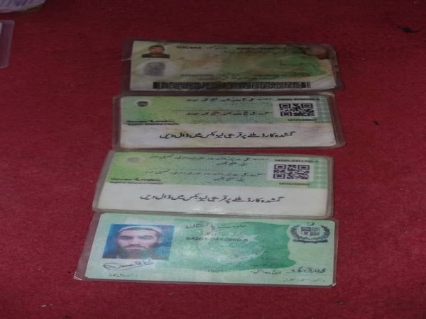 Pakistani ID cards recovered in Afghanistan's Kandahar, exposes ...