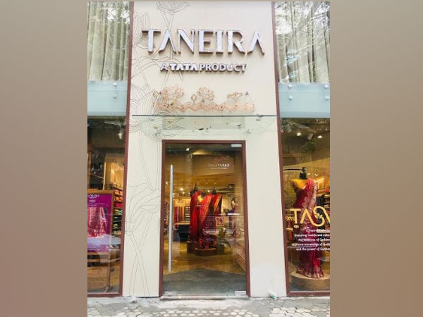 Taneira by Titan launches its flagship store in Mumbai - BW Businessworld