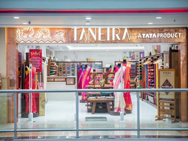 Taneira by Titan continues to expand its footprint in India; launches ...