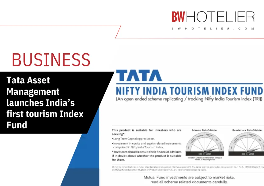 India’s first Tourism Index Fund launched by Tata Asset Management - BW ...