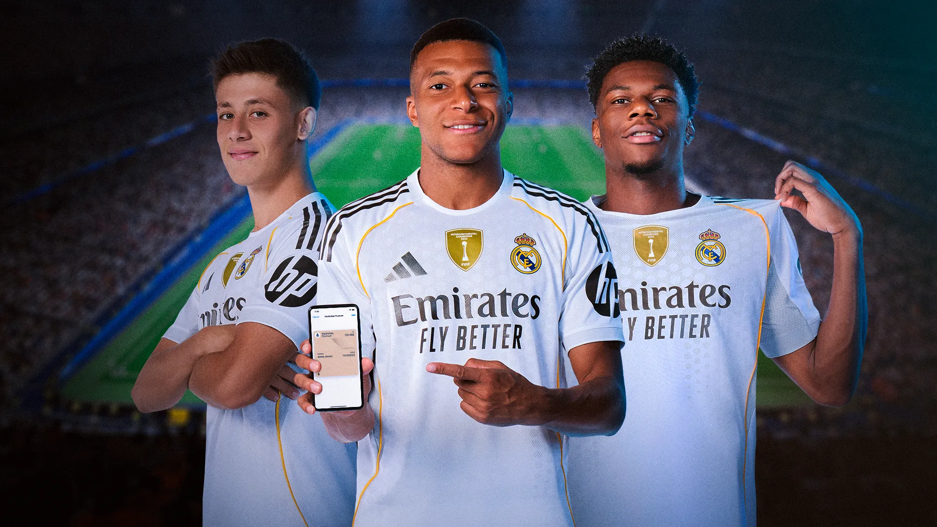 Tata Communications, Real Madrid & Footballerista Unveil Madridista ...