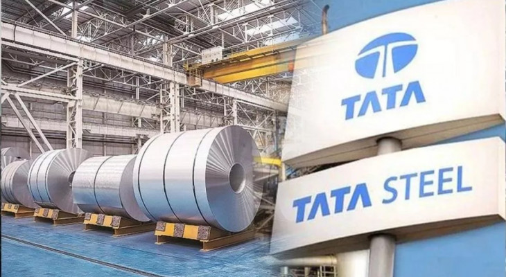 Fire Breaks Out At Tata Steel's UK Steelworks During EAF Transition ...