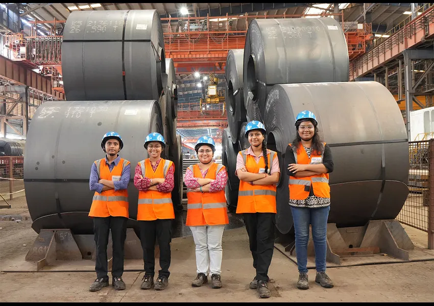 Jindal India Announces Rs 1,500 Cr West Bengal Downstream Steel Plant