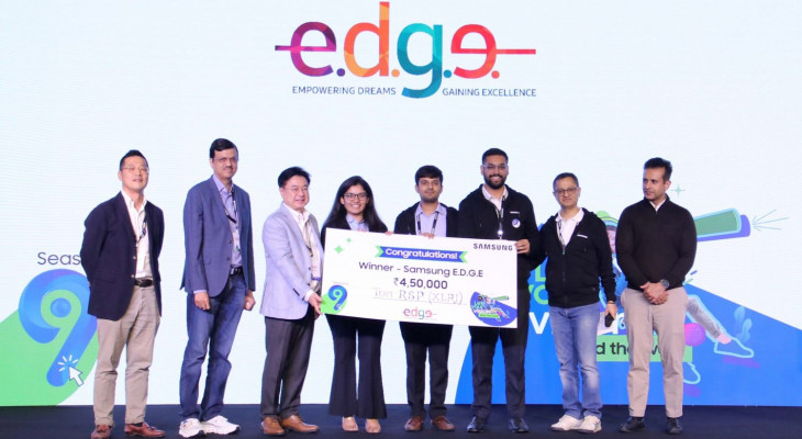 Winners Of Samsung E.D.G.E Season 9 Redefine Tech Solutions With ...