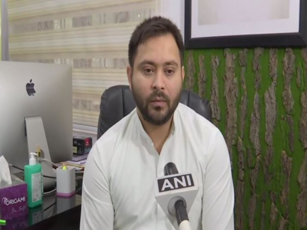 Tejashwi takes dig at BJP's Bihar campaign, says party should become ...