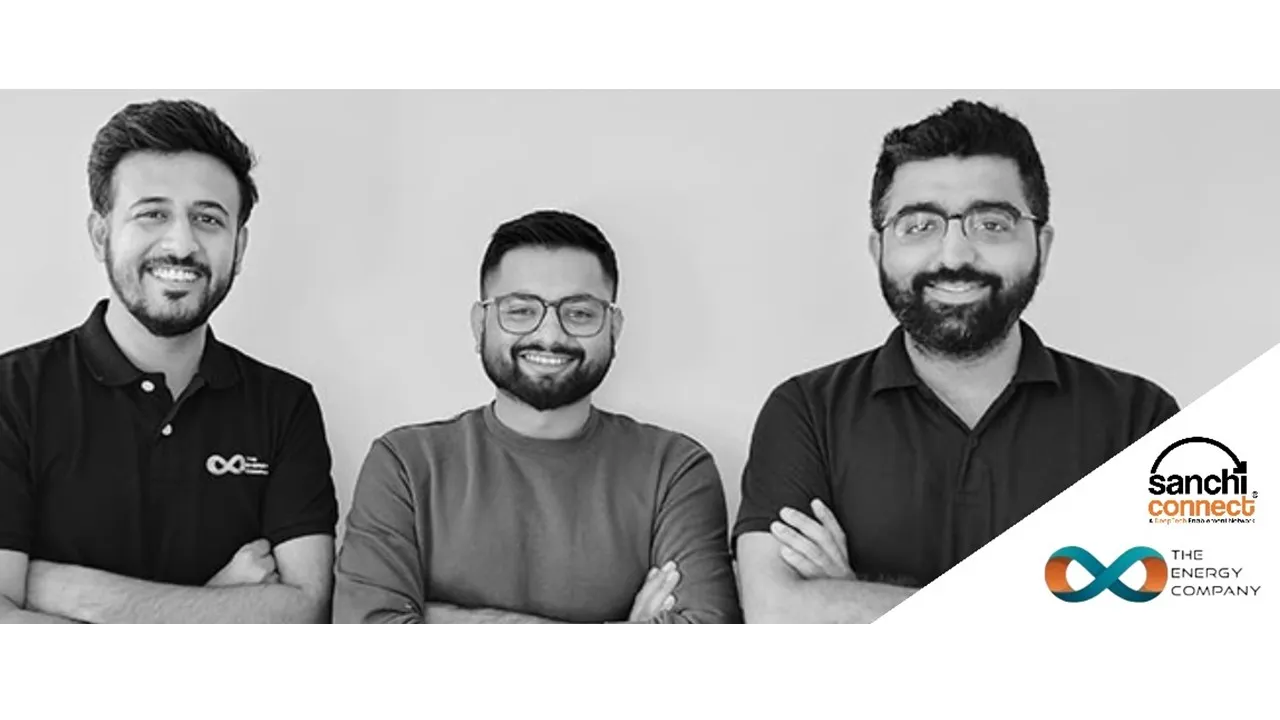 The Energy Company Secures $2 Mn In Pre-Series A Funding - BW Disrupt