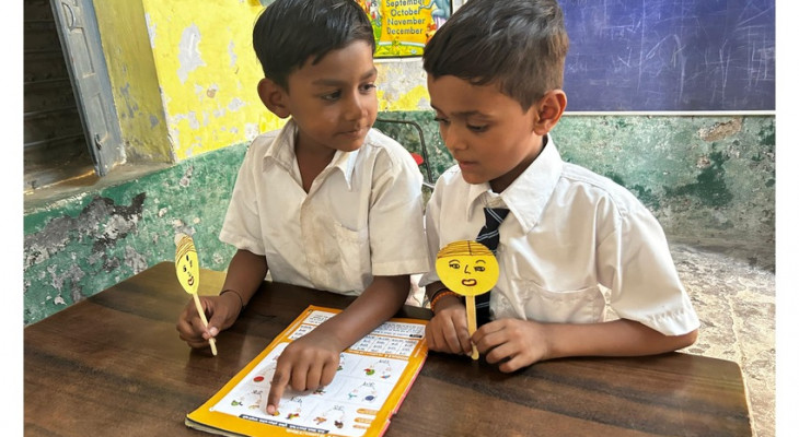 DEVI Sansthan: ALfA Initiative Can Fast-Track India's Literacy Goals ...