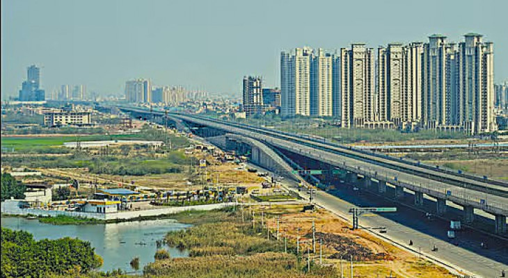 Dwarka Expressway Property Prices Soar 3.5x, Industry Sees Premium ...