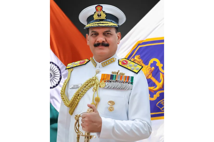 Navy Chief Begins US Visit To Strengthen India-US Maritime Partnership ...