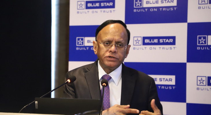 Blue Star Registers 50% Growth In AC Sales; Likely To Increase Prices ...