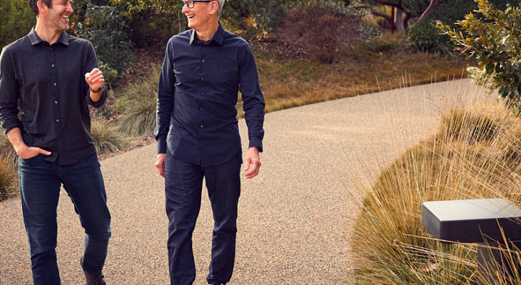 Apple's John Ternus Succession Of Tim Cook As CEO Is A Restoration ...