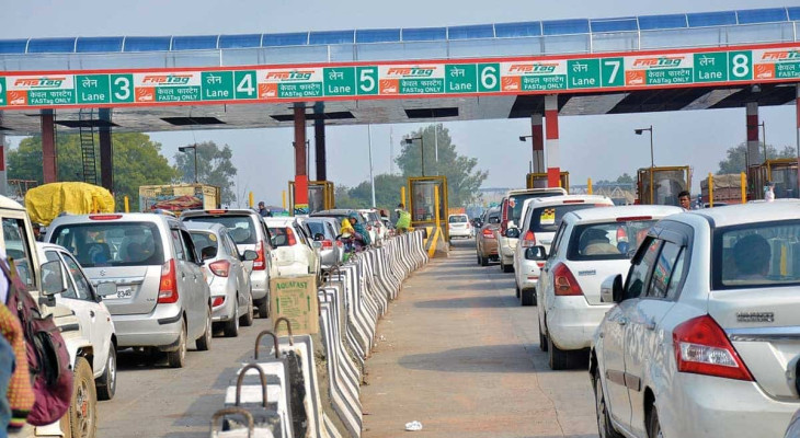 Digital-Only Toll Collection Begins On National Highways From April 10 ...