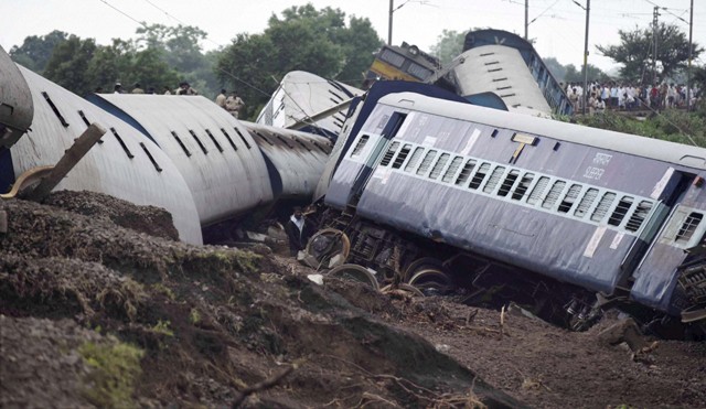 Madhya Pradesh Train Crash Was Unavoidable: Railways - BW Businessworld