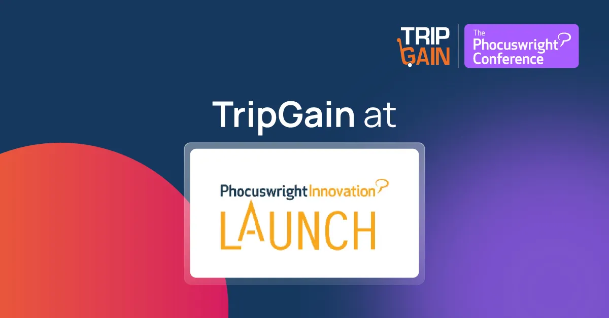 AI Corporate Travel Platform TripGain Named 2025 Launch Innovator At ...