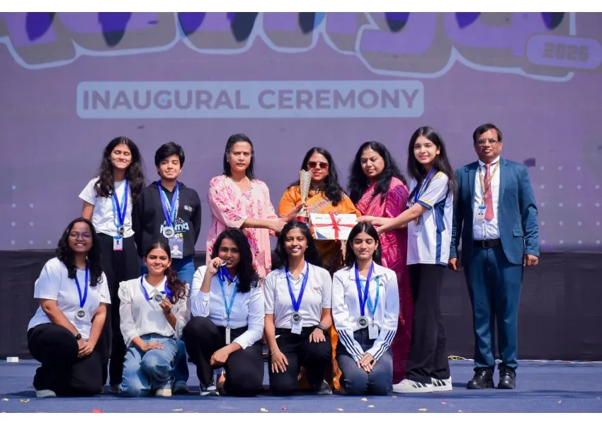 AdVITya’26 Sports Fest Concludes At VIT Bhopal - BW Education