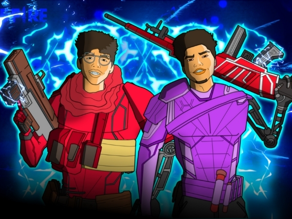 India's first duo gaming channel Two-Side Gamers is hitting the charts ...