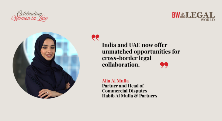 Strengthening India-UAE Legal Corridor: A Conversation With Alia Al ...