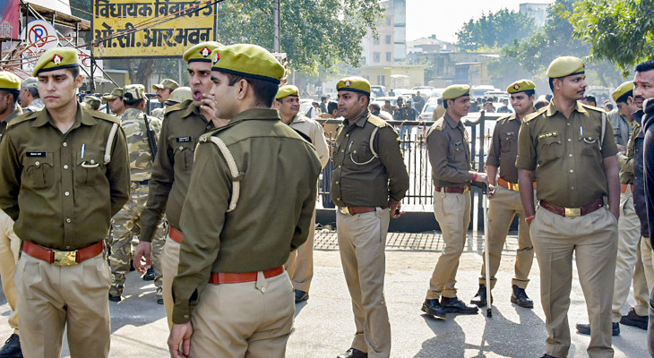 Lucknow Police arrests two from Odisha for posing as CBI officers ...