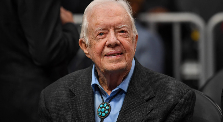 Prime Minister Condoles The Passing Of Former US President Jimmy Carter ...