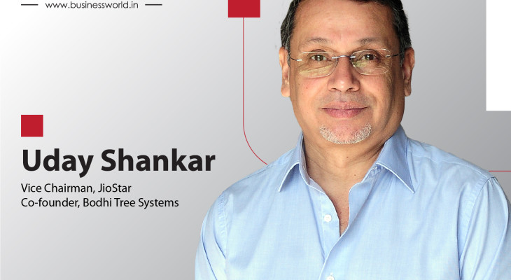 Noorings: Uday Shankar - The Media Super Man Of Our Times - BW ...