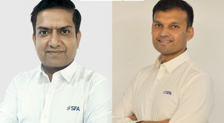 SFA Strengthens Leadership Team - BW People