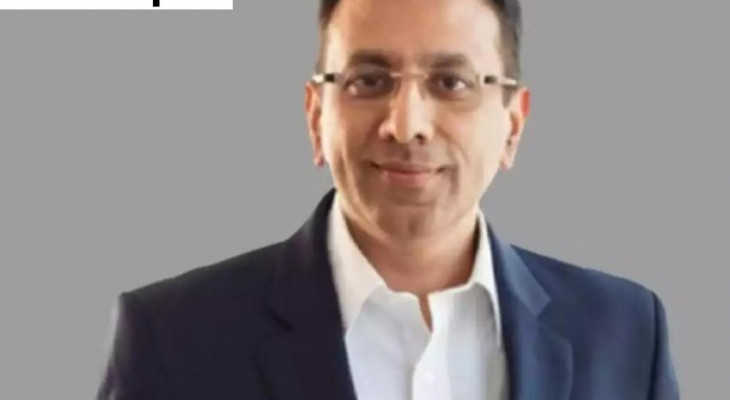 Sanjay Gupta Elevated To President, APAC At Google - BW People