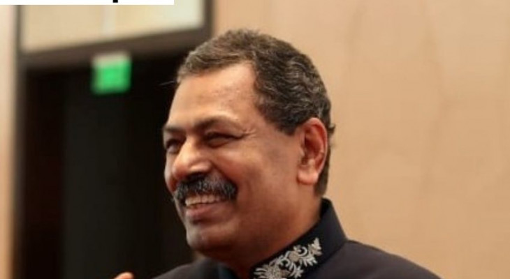 L&T Elevates Subramanian Sarma To Whole Time Director & President - BW ...