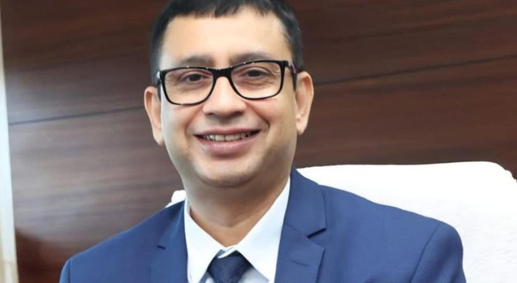 Brajesh Kumar Singh Takes Charge As Canara Bank's MD And CEO - BW People