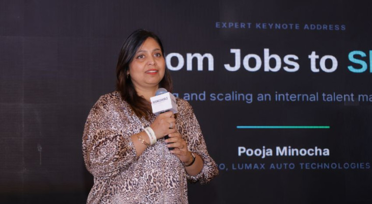 Skills, Not Job Titles, Will Define The Future Workforce: Pooja Minocha ...
