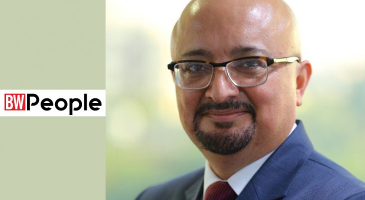 Rajiv Bhalla Appointed As MD Of WEY Technology India - BW People