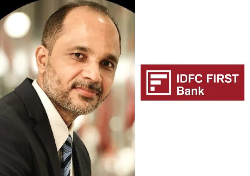 IDFC First Bank Expands Mandate Of Shreepad Shende, Takes On The Role ...