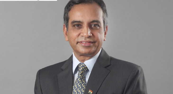 R Shankar Raman Elevated To President, L&T - BW People