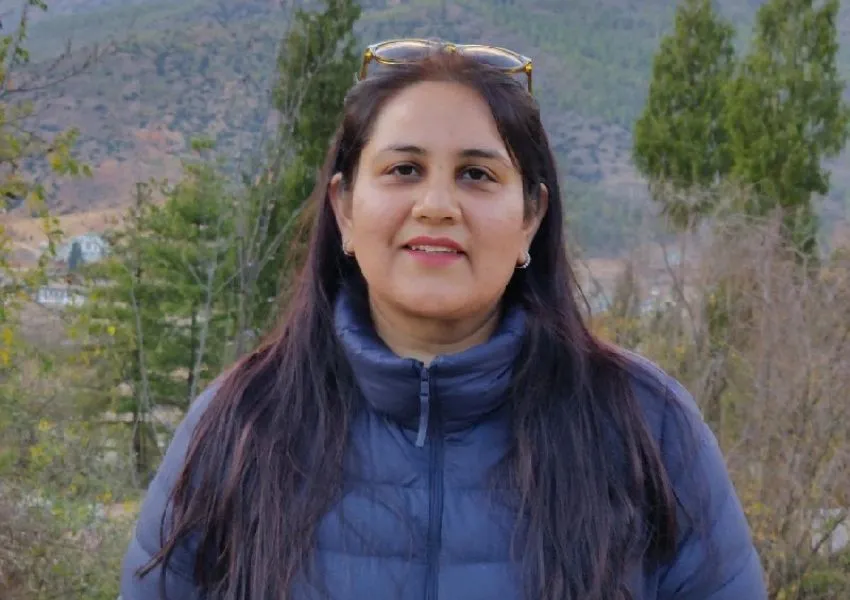 The Standard India Names Mohua Sengupta Country Head As New GCC ...