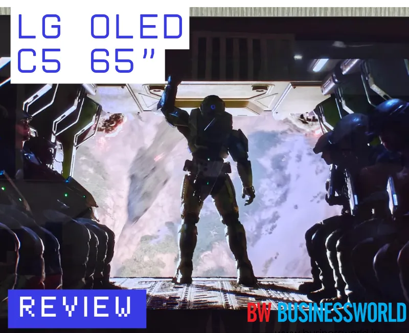 LG OLED Evo C5 (OLED65C56LA) TV Review: An Entertainment And Gaming ...