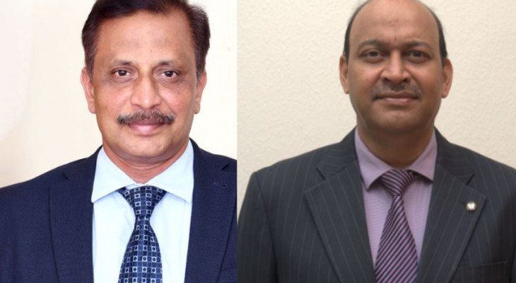 Ratnakar Patnaik and Dinesh Pant Step In As LIC Managing Directors - BW ...