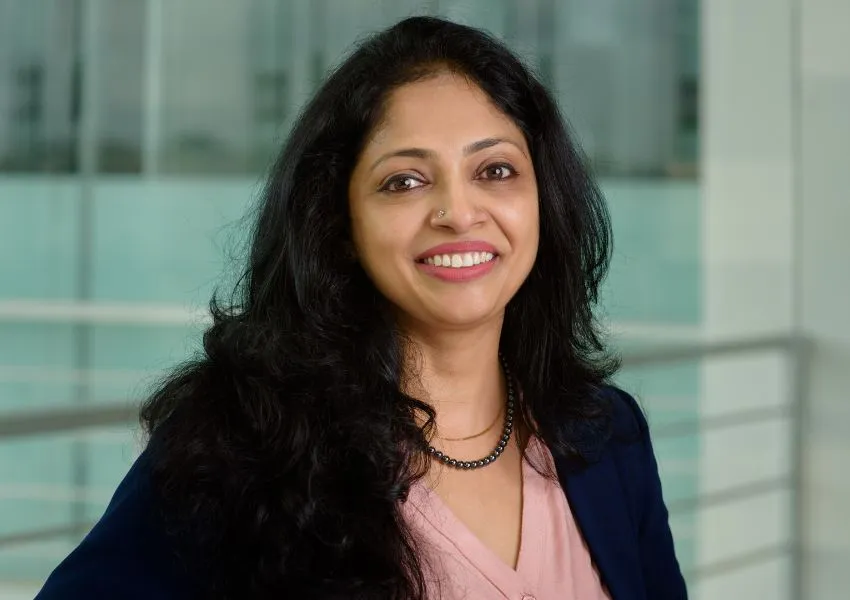 TCS Taps Aarthi Subramanian As Executive Director-President & COO - BW ...