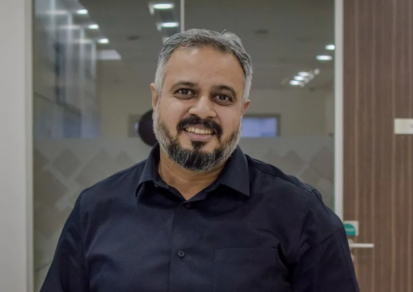GeBBS Names Chinmoy Banerjee CEO As Milind Godbole Retires - BW People