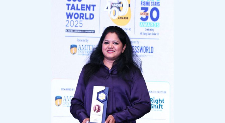 Powering People, Purpose & Performance - BW People