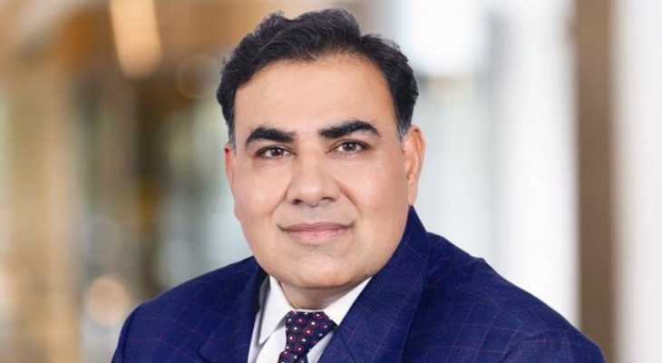 Sumeet Bhatia Named MD To Lead Savills India Capital Markets - BW People
